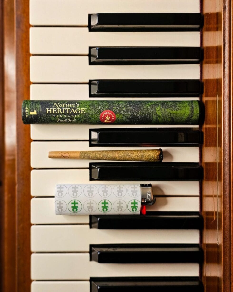 Cannabis and Music “Jörg Fachner, a professor of music, health and the ...